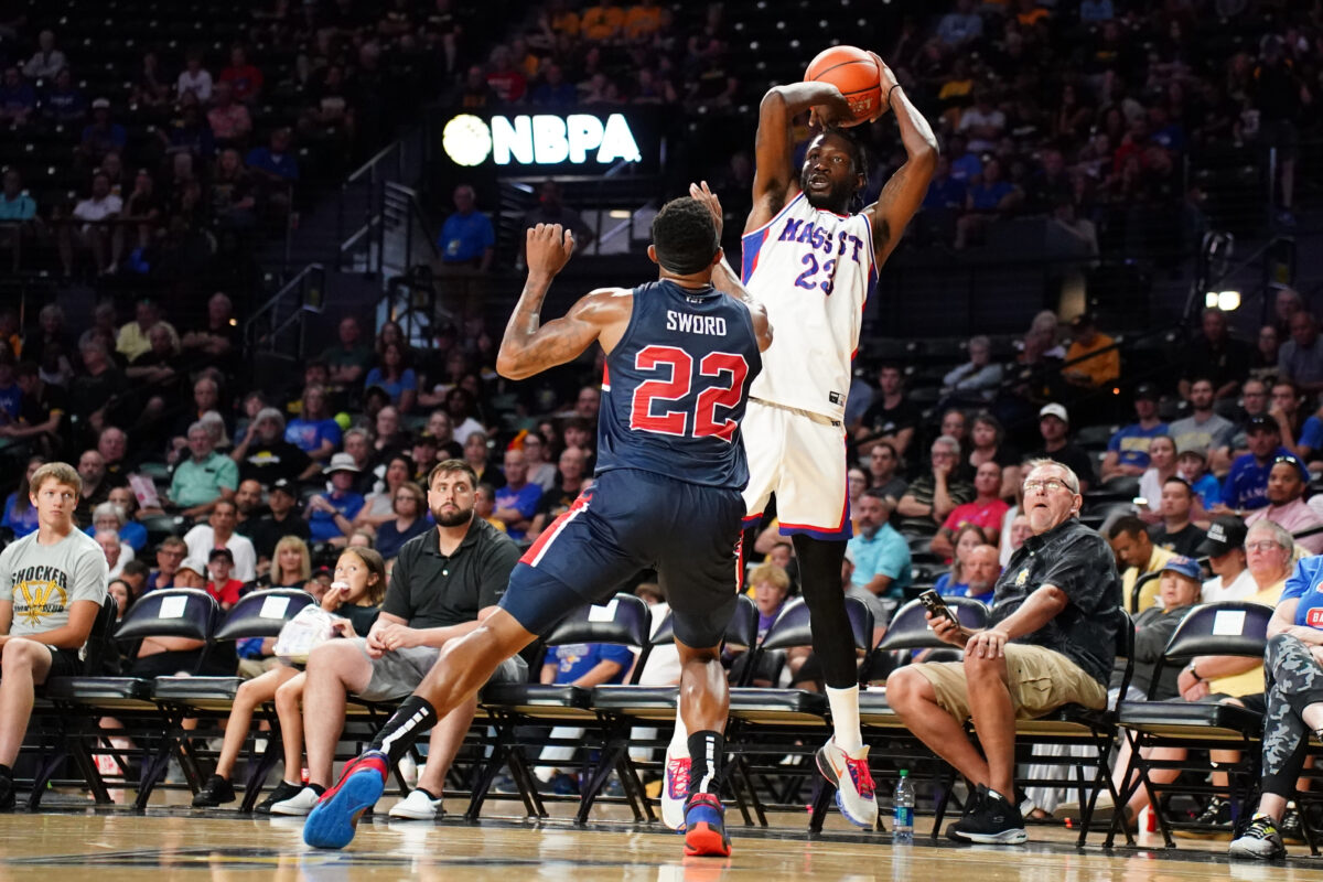 A deeper look at the projected Mass Street TBT roster - KU Sports